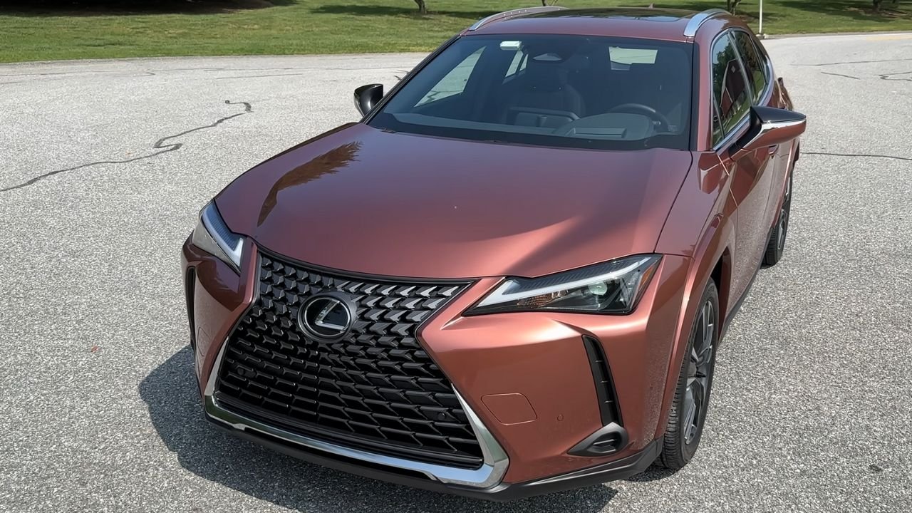 Lexus SUV Models (2025-2026) - Dal Motors