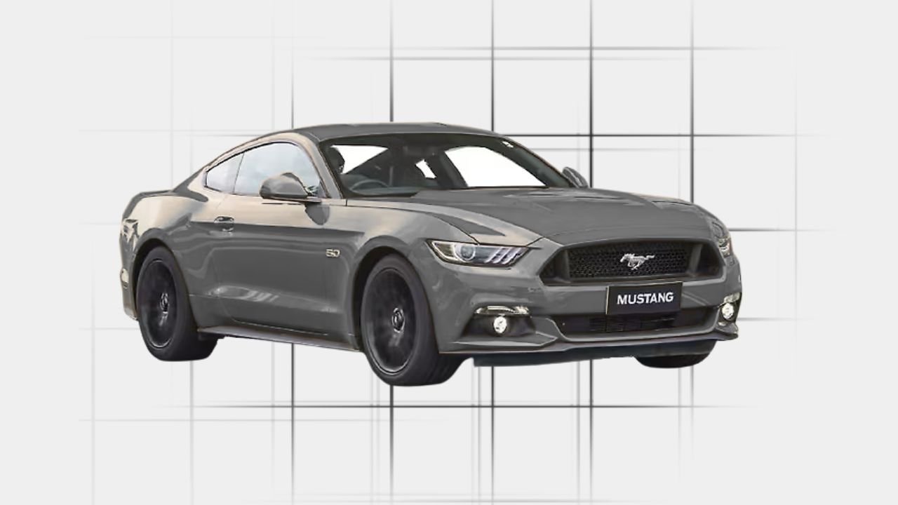 Mustang Body Style Years - Dal Motors