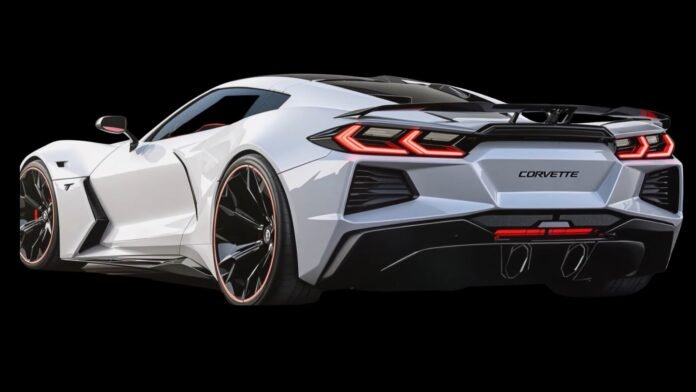 2026 Chevrolet Corvette Zora - Pictures, Specs, Price, Release Date ...