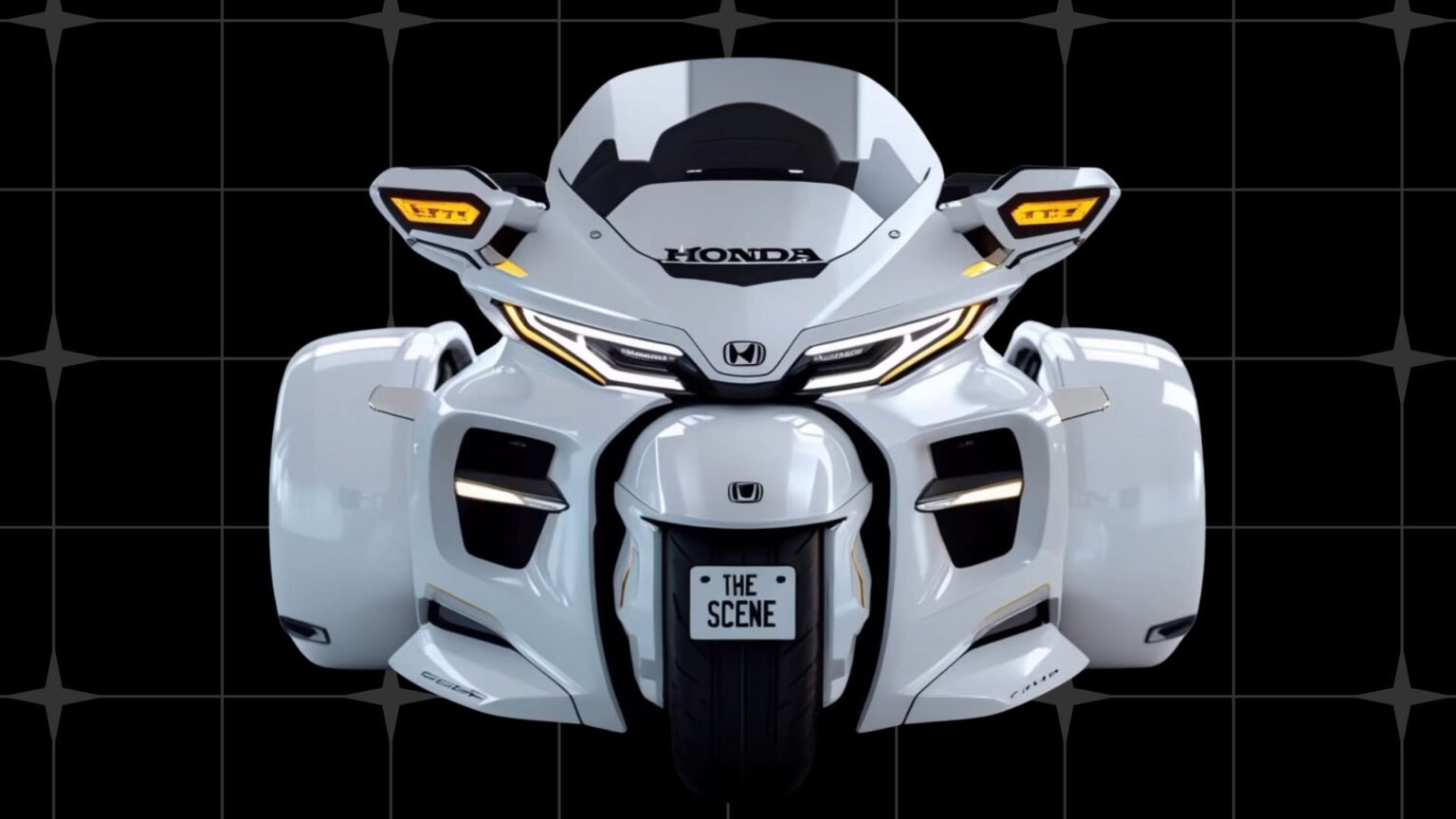 2026 Honda Gold Wing Trike - Specs, Price & Performance - Dal Motors