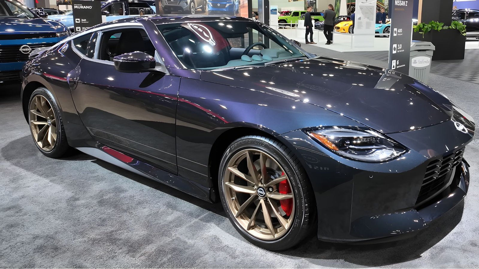 2026 Nissan Z, Pricing, Specs & Heritage Edition - Dal Motors