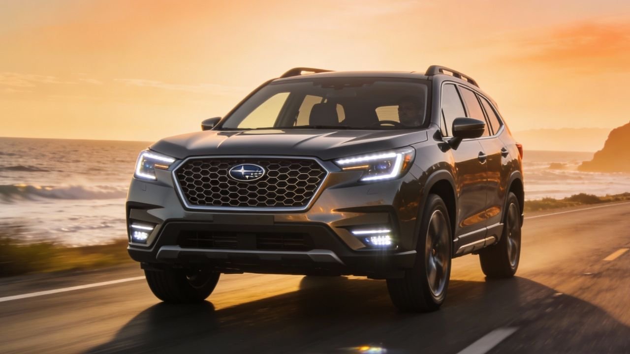 2027 Subaru Ascent: Release Date, Redesign, Hybrid, Price & Full ...