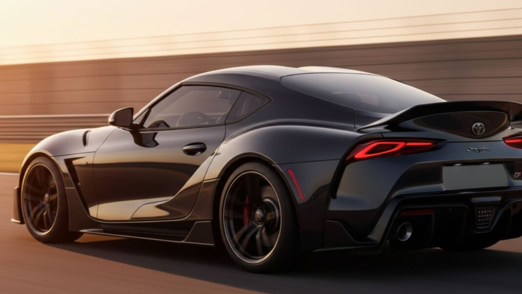 2027 Toyota Supra (Mk6): Release Date, Price, and Specs - Dal Motors