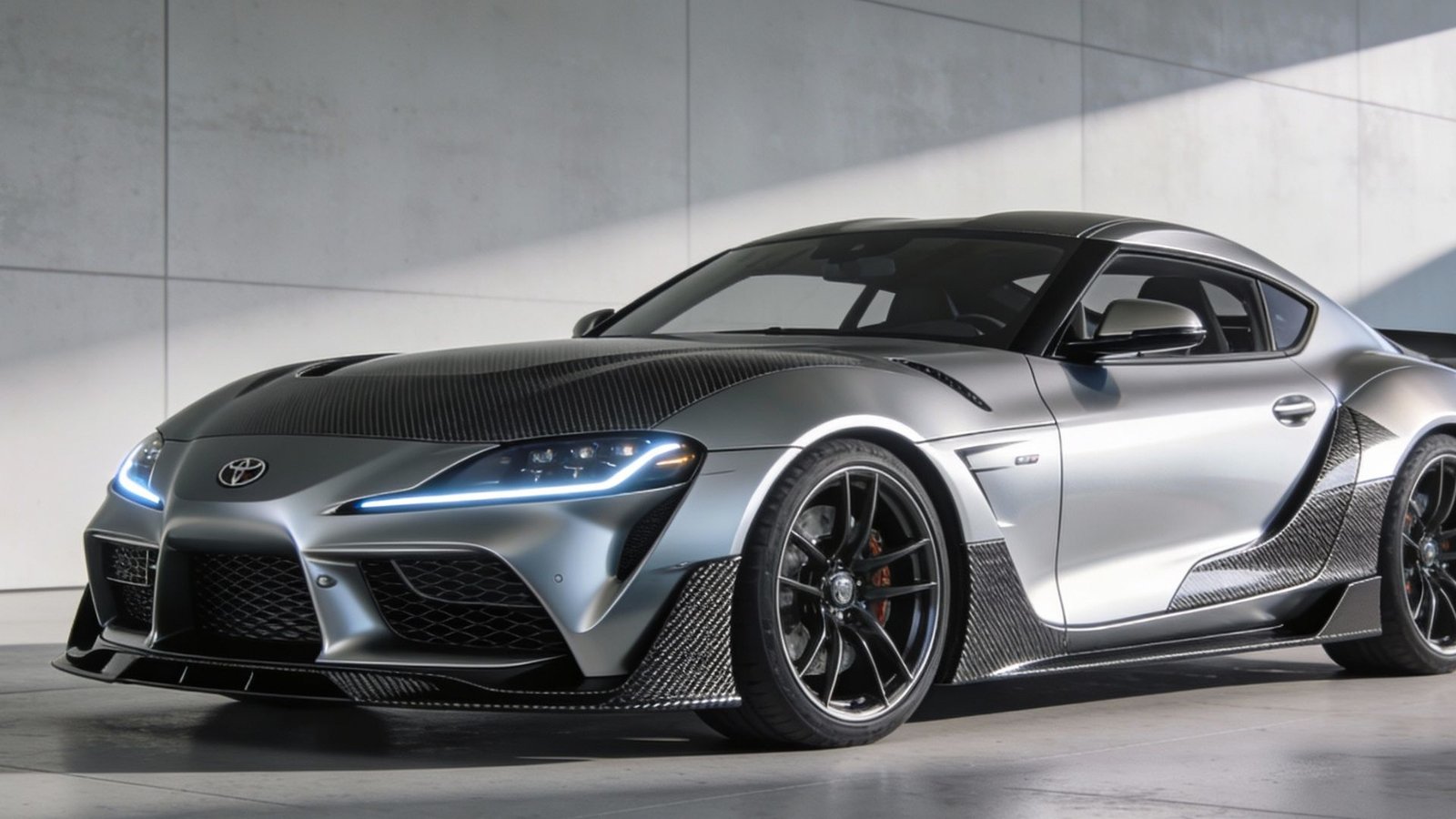 2027 Toyota Supra (Mk6): Release Date, Price, and Specs - Dal Motors