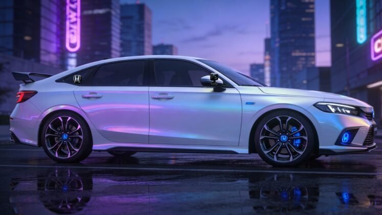 2027 Honda Civic: Design, Features, Mileage and Price Expectations ...