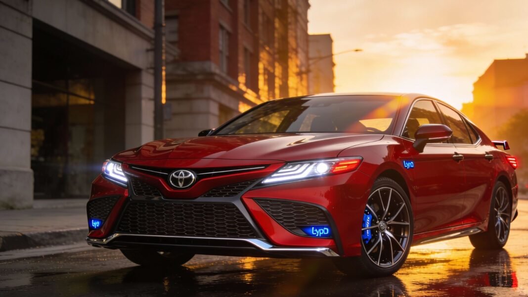2027 Toyota Models Lineup REVEALED: The Best New Cars, SUVs and Trucks ...