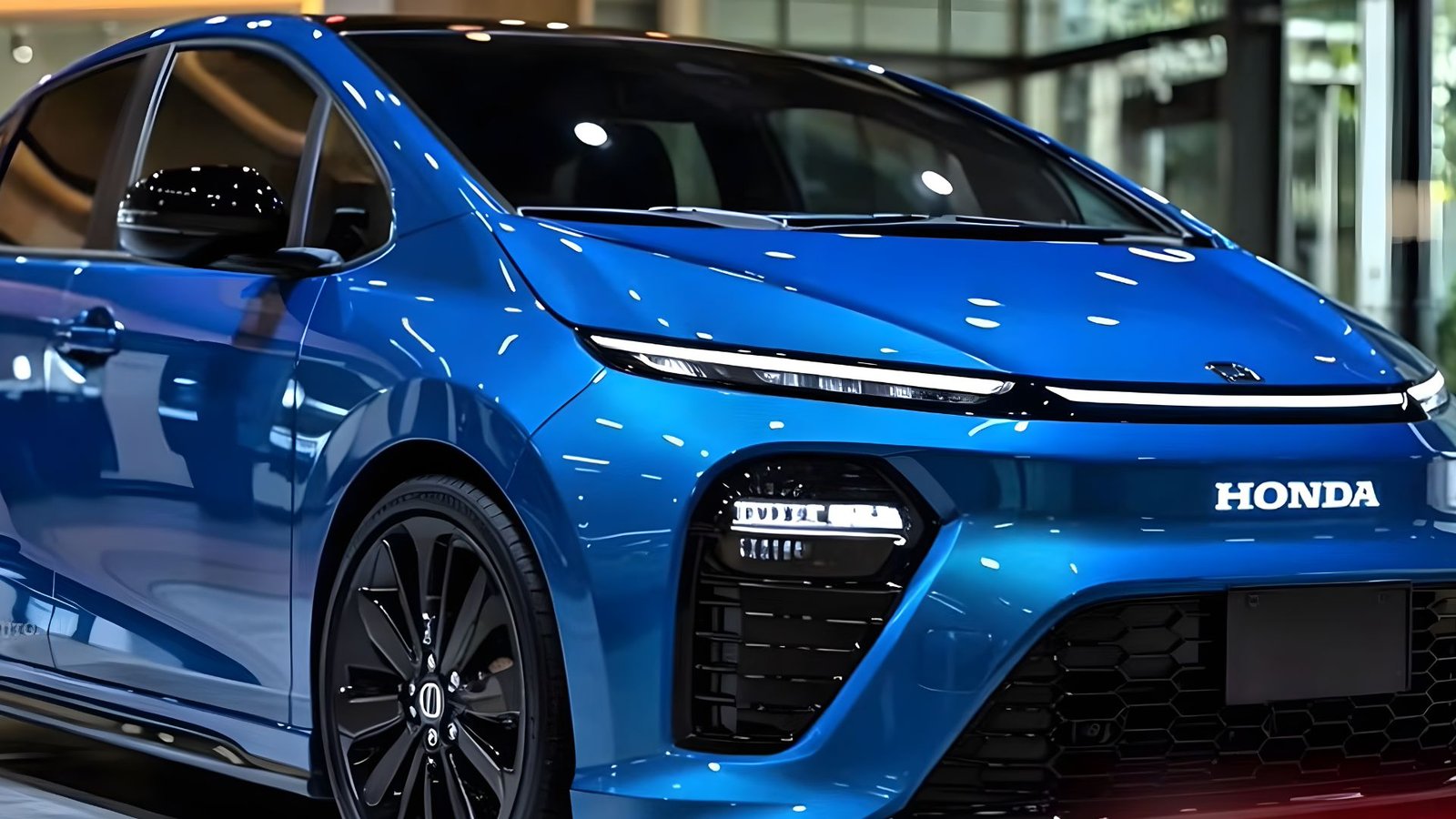 Honda Jazz 2026 New Model: What’s New, Engine Options, Features ...