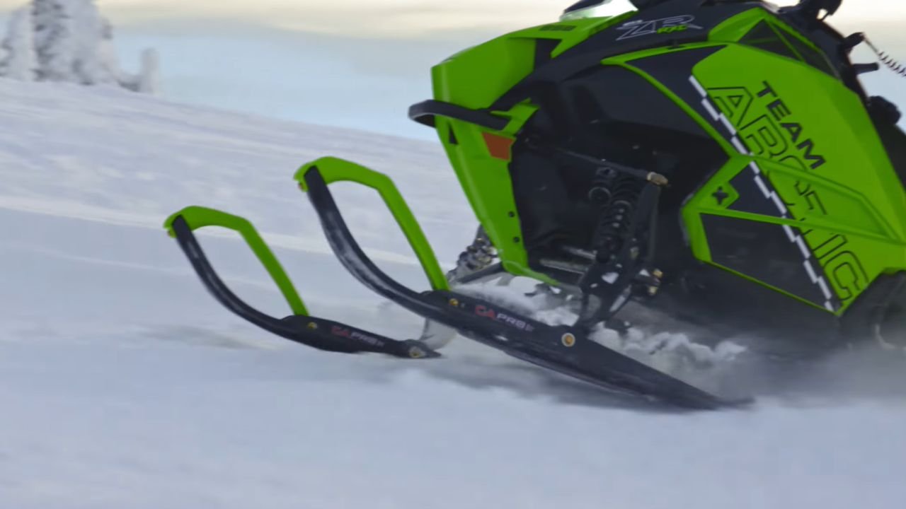 Arctic Cat 2027 - Snowmobiles Lineup - Dal Motors