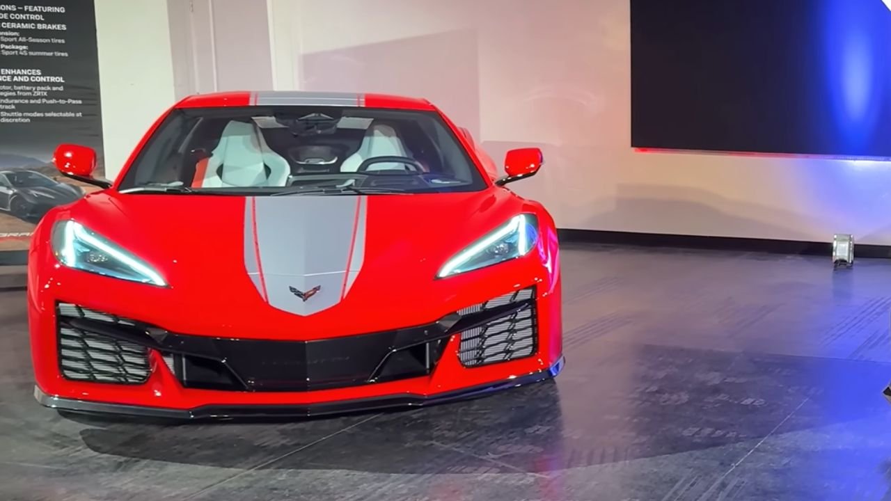2027 Chevrolet Corvette Order Guide - Dal Motors