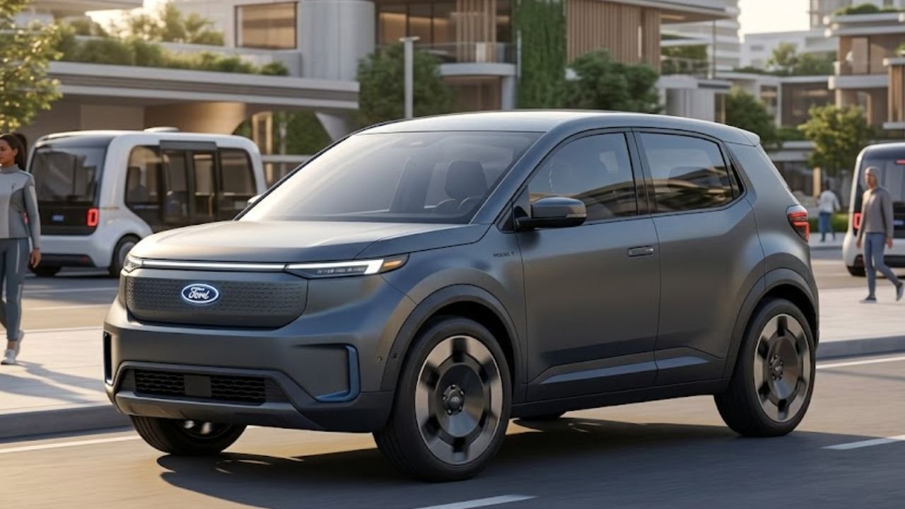 2026 Ford Model T - Everything You Need to Know - Dal Motors