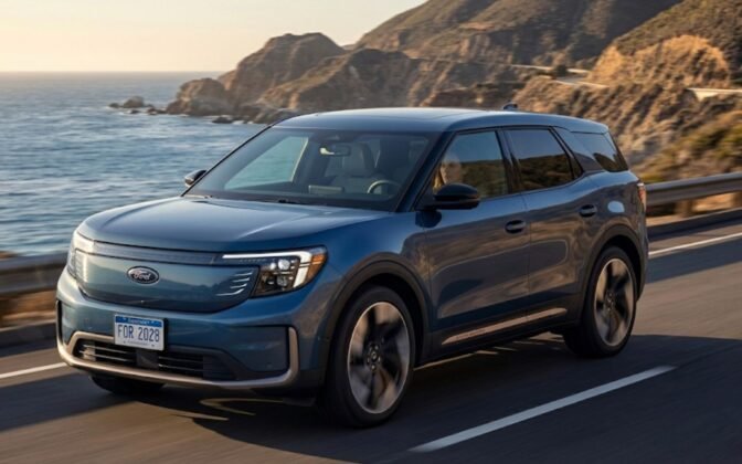 2028 Ford Explorer - Specs, Price, Release Date & Photos - Dal Motors