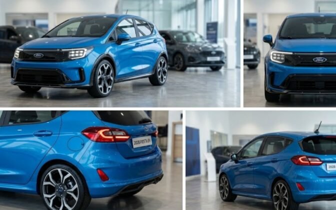 2028 Ford Fiesta - Specs, Price, Release Date & Exterior - Dal Motors